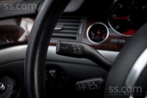 Black Audi A8 2008 in Talsi, with an engine capacity of 3.00 L and mileage of 0 thousand km for 5950 €, photo 19 on AUTOMOTO.COM.LV