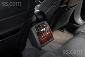 Black Audi A8 2008 in Talsi, with an engine capacity of 3.00 L and mileage of 0 thousand km for 5950 €, photo 28 on AUTOMOTO.COM.LV