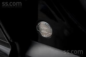 Black Audi A8 2008 in Talsi, with an engine capacity of 3.00 L and mileage of 0 thousand km for 5950 €, photo 29 on AUTOMOTO.COM.LV