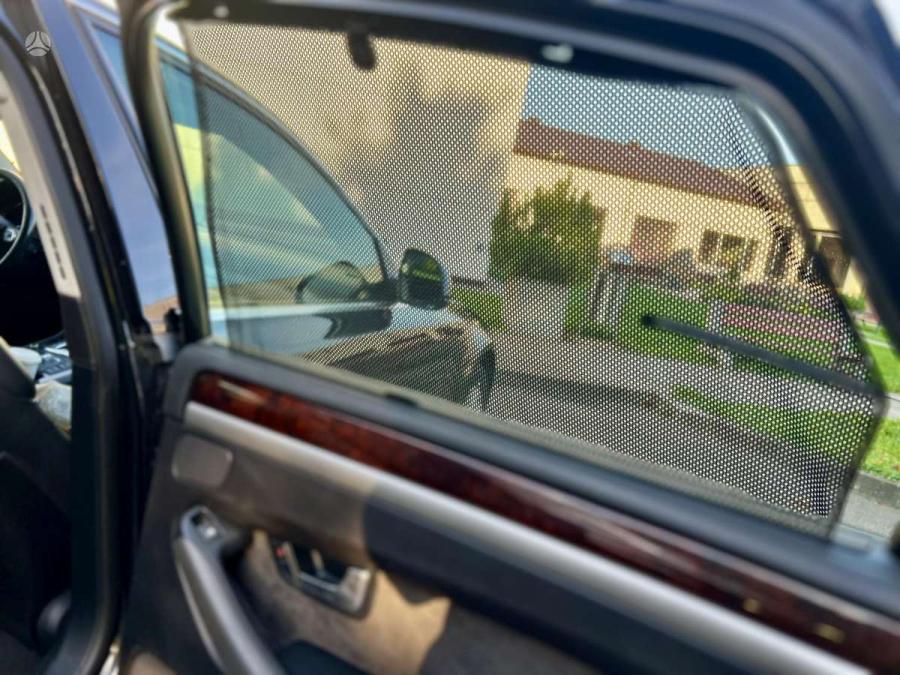 Melns Audi A8 2008 Ukmergė, ar dzinēja tilpumu 2.97 L un nobraukumu 396 tūkst. km par 3200 €, foto 19 vietnē AUTOMOTO.COM.LV