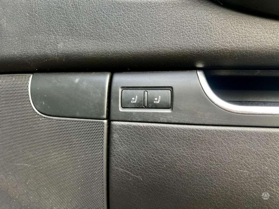 Melns Audi A8 2008 Ukmergė, ar dzinēja tilpumu 2.97 L un nobraukumu 396 tūkst. km par 3200 €, foto 22 vietnē AUTOMOTO.COM.LV