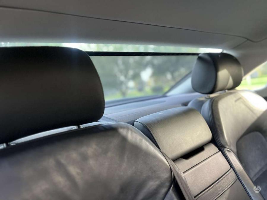 Melns Audi A8 2008 Ukmergė, ar dzinēja tilpumu 2.97 L un nobraukumu 396 tūkst. km par 3200 €, foto 23 vietnē AUTOMOTO.COM.LV