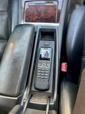 Melns Audi A8 2008 Ukmergė, ar dzinēja tilpumu 2.97 L un nobraukumu 396 tūkst. km par 3200 €, foto 25 vietnē AUTOMOTO.COM.LV