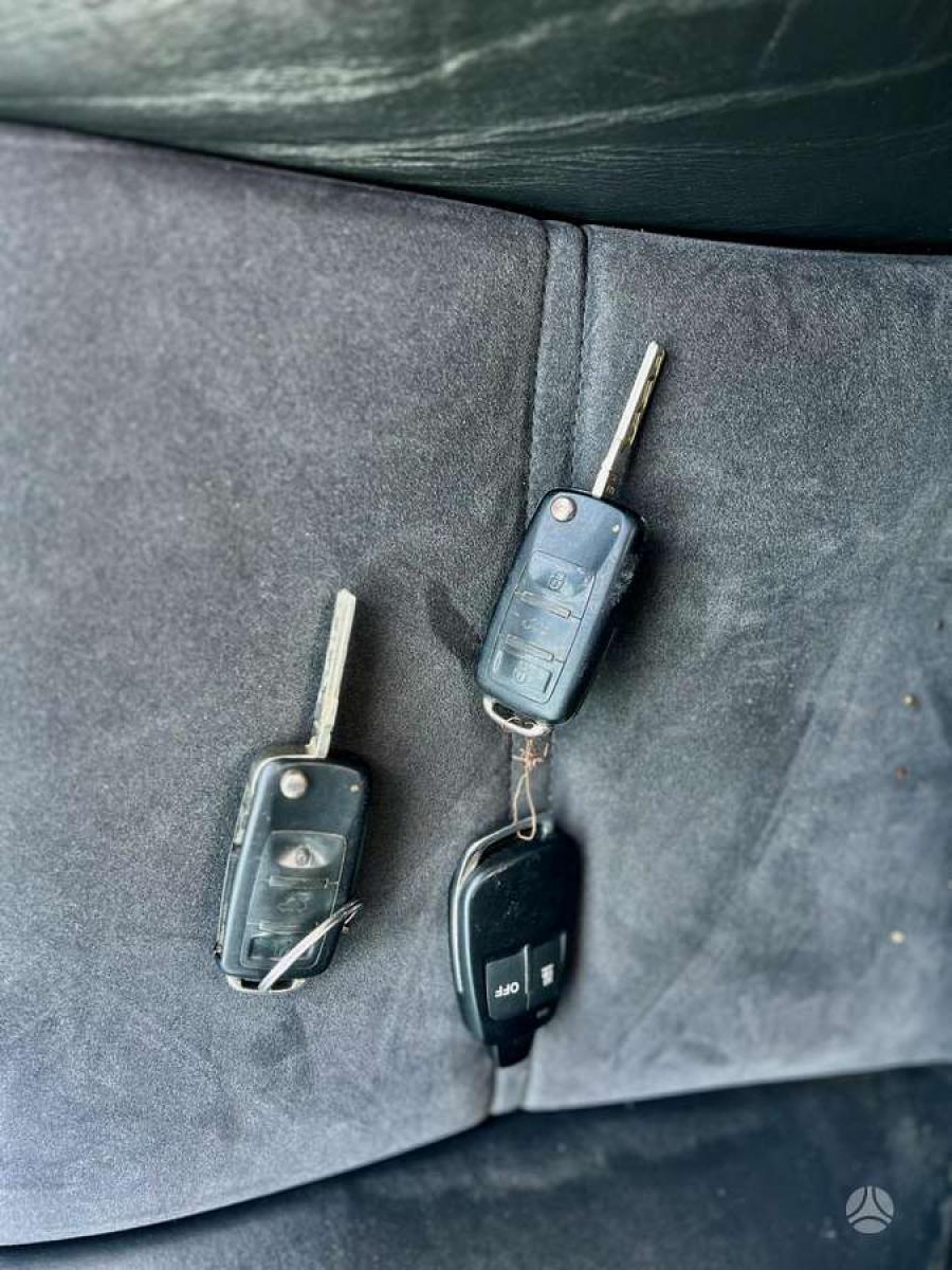 Melns Audi A8 2008 Ukmergė, ar dzinēja tilpumu 2.97 L un nobraukumu 396 tūkst. km par 3200 €, foto 27 vietnē AUTOMOTO.COM.LV