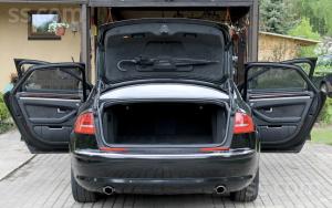 Black Audi A8 2009 in Liepaja, with an engine capacity of 3.00 L and mileage of 255 thousand km for 8500 €, photo 20 on AUTOMOTO.COM.LV