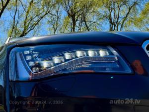 Black Audi A8 2010 in Tallinn, with an engine capacity of 4.10 L and mileage of 330 thousand km for 14500 €, photo 11 on AUTOMOTO.COM.LV