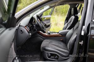 Melns Audi A8 2010 Tallina, ar dzinēja tilpumu 3.00 L un nobraukumu 328 tūkst. km par 10999 €, foto 10 vietnē AUTOMOTO.COM.LV