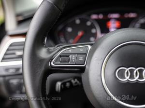 Melns Audi A8 2010 Tallina, ar dzinēja tilpumu 3.00 L un nobraukumu 328 tūkst. km par 10999 €, foto 17 vietnē AUTOMOTO.COM.LV