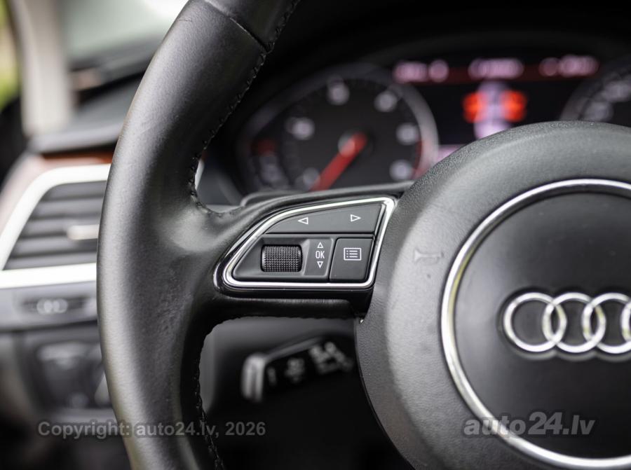 Melns Audi A8 2010 Tallina, ar dzinēja tilpumu 3.00 L un nobraukumu 328 tūkst. km par 10999 €, foto 17 vietnē AUTOMOTO.COM.LV
