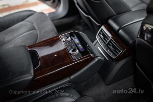 Melns Audi A8 2010 Tallina, ar dzinēja tilpumu 3.00 L un nobraukumu 328 tūkst. km par 10999 €, foto 27 vietnē AUTOMOTO.COM.LV