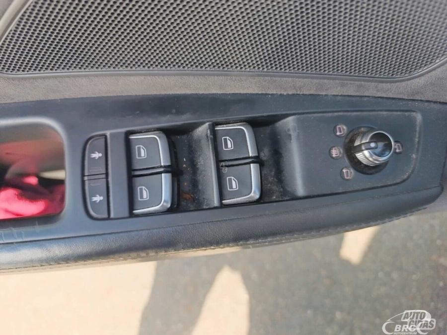 Black Audi A8 2010 in Avizieniai, with an engine capacity of 4.20 L and mileage of 417 thousand km for 7900 €, photo 16 on AUTOMOTO.COM.LV