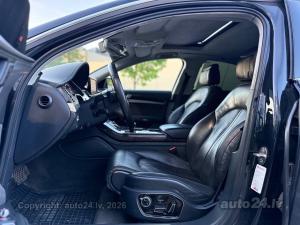 Black Audi A8 2010 in Tallinn, with an engine capacity of 4.20 L and mileage of 0 thousand km for 9900 €, photo 14 on AUTOMOTO.COM.LV