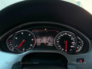 Black Audi A8 2010 in Tallinn, with an engine capacity of 4.20 L and mileage of 0 thousand km for 9900 €, photo 23 on AUTOMOTO.COM.LV