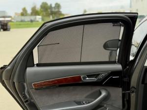 Black Audi A8 2010 in Rezekne, with an engine capacity of 4.20 L and mileage of 223 thousand km for 10490 €, photo 21 on AUTOMOTO.COM.LV