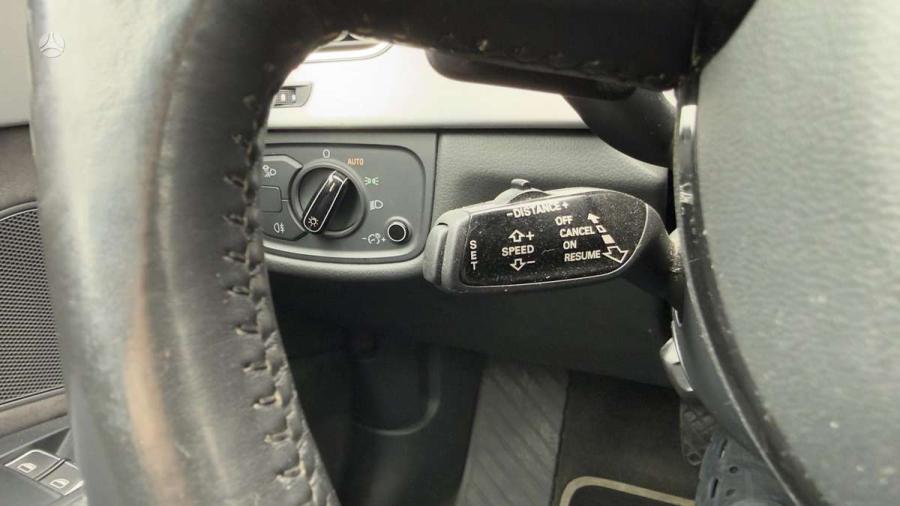 Black Audi A8 2010 in Kupiskis, with an engine capacity of 4.13 L and mileage of 290 thousand km for 10690 €, photo 26 on AUTOMOTO.COM.LV