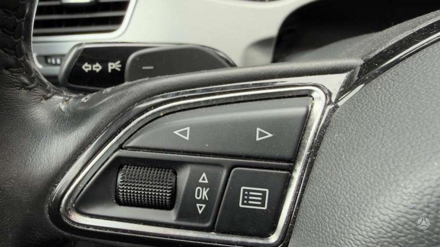 Black Audi A8 2010 in Kupiskis, with an engine capacity of 4.13 L and mileage of 290 thousand km for 10690 €, photo 27 on AUTOMOTO.COM.LV