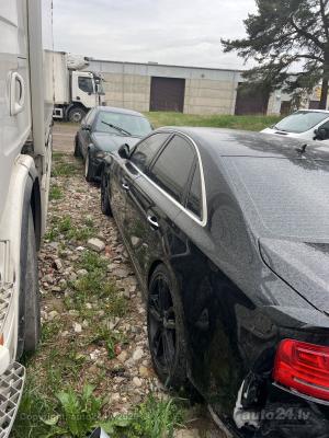 Melns Audi A8 2010 Tallina, ar dzinēja tilpumu 4.20 L un nobraukumu 300 tūkst. km par 5600 €, foto 7 vietnē AUTOMOTO.COM.LV