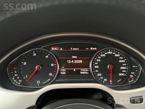 Black Audi A8 2011 in Riga, with an engine capacity of 4.20 L and mileage of 194 thousand km for 16490 €, photo 16 on AUTOMOTO.COM.LV