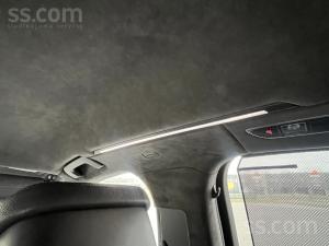 Black Audi A8 2011 in Riga, with an engine capacity of 4.20 L and mileage of 194 thousand km for 16490 €, photo 24 on AUTOMOTO.COM.LV
