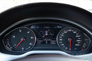 Черный Ауди А8 2011 в Рига, объемом двигателя 3.00 л и пробегом 315 тыс. км за 10990 €, фото 26 на AUTOMOTO.COM.LV