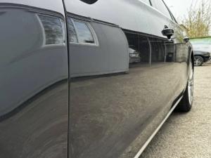 Black Audi A8 2011 in Daugavpils, with an engine capacity of 3.00 L and mileage of 274 thousand km for 14000 €, photo 14 on AUTOMOTO.COM.LV