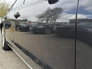 Black Audi A8 2011 in Daugavpils, with an engine capacity of 3.00 L and mileage of 274 thousand km for 14000 €, photo 15 on AUTOMOTO.COM.LV