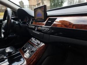 Черный Ауди А8 2011 в Екабпилс, объемом двигателя 3.00 л и пробегом 290 тыс. км за 11900 €, фото 30 на AUTOMOTO.COM.LV