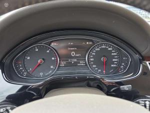 Black Audi A8 2011 in Siauliai, with an engine capacity of 2.97 L and mileage of 244 thousand km for 11000 €, photo 9 on AUTOMOTO.COM.LV