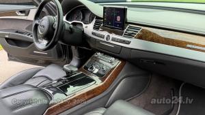 Черный Ауди А8 2011 в Таллин, объемом двигателя 3.00 л и пробегом 360 тыс. км за 14999 €, фото 12 на AUTOMOTO.COM.LV