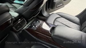 Черный Ауди А8 2011 в Таллин, объемом двигателя 3.00 л и пробегом 360 тыс. км за 14999 €, фото 15 на AUTOMOTO.COM.LV