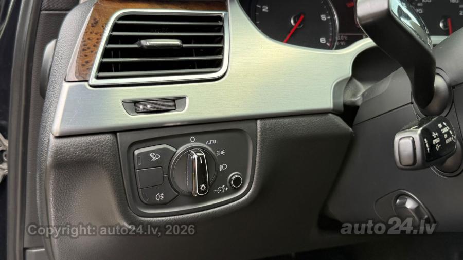 Черный Ауди А8 2011 в Таллин, объемом двигателя 3.00 л и пробегом 360 тыс. км за 14999 €, фото 22 на AUTOMOTO.COM.LV