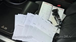 Черный Ауди А8 2011 в Таллин, объемом двигателя 3.00 л и пробегом 360 тыс. км за 14999 €, фото 31 на AUTOMOTO.COM.LV