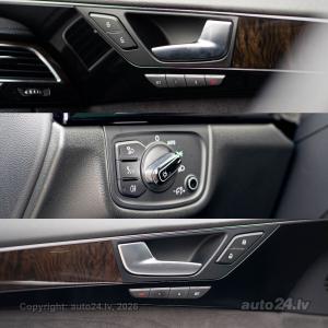 Black Audi A8 2011 in Tallinn, with an engine capacity of 3.00 L and mileage of 223 thousand km for 15500 €, photo 22 on AUTOMOTO.COM.LV