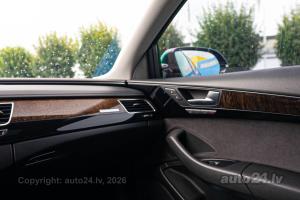 Black Audi A8 2011 in Tallinn, with an engine capacity of 3.00 L and mileage of 223 thousand km for 15500 €, photo 29 on AUTOMOTO.COM.LV