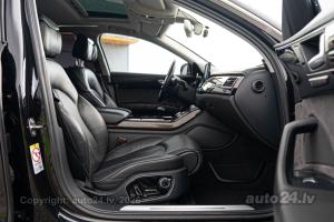 Black Audi A8 2011 in Tallinn, with an engine capacity of 3.00 L and mileage of 223 thousand km for 15500 €, photo 31 on AUTOMOTO.COM.LV
