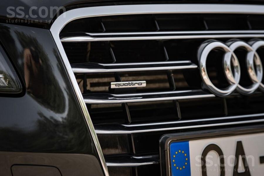Melns Audi A8 2011 Rīga, ar dzinēja tilpumu 4.20 L un nobraukumu 0 tūkst. km par 15500 €, foto 8 vietnē AUTOMOTO.COM.LV
