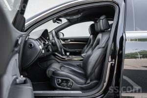 Melns Audi A8 2011 Rīga, ar dzinēja tilpumu 4.20 L un nobraukumu 0 tūkst. km par 15500 €, foto 11 vietnē AUTOMOTO.COM.LV