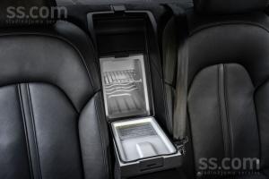 Melns Audi A8 2011 Rīga, ar dzinēja tilpumu 4.20 L un nobraukumu 0 tūkst. km par 15500 €, foto 18 vietnē AUTOMOTO.COM.LV