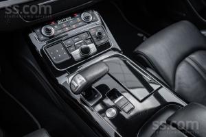 Melns Audi A8 2011 Rīga, ar dzinēja tilpumu 4.20 L un nobraukumu 0 tūkst. km par 15500 €, foto 25 vietnē AUTOMOTO.COM.LV