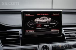 Melns Audi A8 2011 Rīga, ar dzinēja tilpumu 4.20 L un nobraukumu 0 tūkst. km par 15500 €, foto 28 vietnē AUTOMOTO.COM.LV
