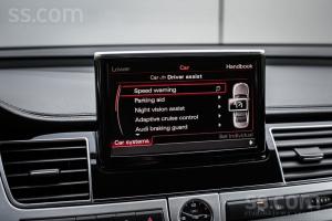 Melns Audi A8 2011 Rīga, ar dzinēja tilpumu 4.20 L un nobraukumu 0 tūkst. km par 15500 €, foto 29 vietnē AUTOMOTO.COM.LV