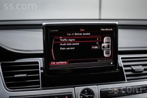 Melns Audi A8 2011 Rīga, ar dzinēja tilpumu 4.20 L un nobraukumu 0 tūkst. km par 15500 €, foto 30 vietnē AUTOMOTO.COM.LV