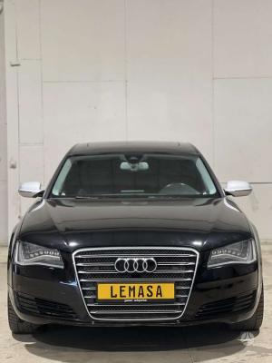 Melns Audi A8 2011 Klaipėda, ar dzinēja tilpumu 6.30 L un nobraukumu 137 tūkst. km par 9999 €, foto 16 vietnē AUTOMOTO.COM.LV
