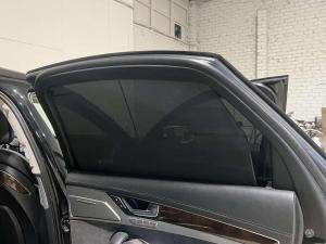 Melns Audi A8 2011 Klaipėda, ar dzinēja tilpumu 6.30 L un nobraukumu 137 tūkst. km par 9999 €, foto 18 vietnē AUTOMOTO.COM.LV
