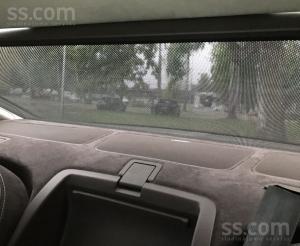 Black Audi A8 2011 in Riga, with an engine capacity of 3.00 L and mileage of 340 thousand km for 12500 €, photo 21 on AUTOMOTO.COM.LV