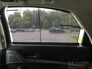 Black Audi A8 2011 in Riga, with an engine capacity of 3.00 L and mileage of 340 thousand km for 12500 €, photo 22 on AUTOMOTO.COM.LV