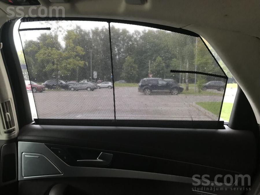 Black Audi A8 2011 in Riga, with an engine capacity of 3.00 L and mileage of 340 thousand km for 12500 €, photo 22 on AUTOMOTO.COM.LV