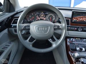 Melns Audi A8 2012 Rīga, ar dzinēja tilpumu 3.00 L un nobraukumu 191 tūkst. km par 14700 €, foto 11 vietnē AUTOMOTO.COM.LV