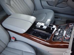Melns Audi A8 2012 Rīga, ar dzinēja tilpumu 3.00 L un nobraukumu 191 tūkst. km par 14700 €, foto 23 vietnē AUTOMOTO.COM.LV