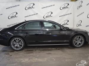 Melns Audi A8 2012 Rīga, ar dzinēja tilpumu 3.00 L un nobraukumu 191 tūkst. km par 14700 €, foto 30 vietnē AUTOMOTO.COM.LV